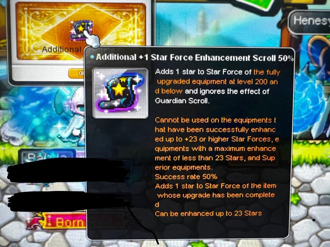 S> +1* Scroll 50%, Video Gaming, Gaming Accessories, In-Game Products ...