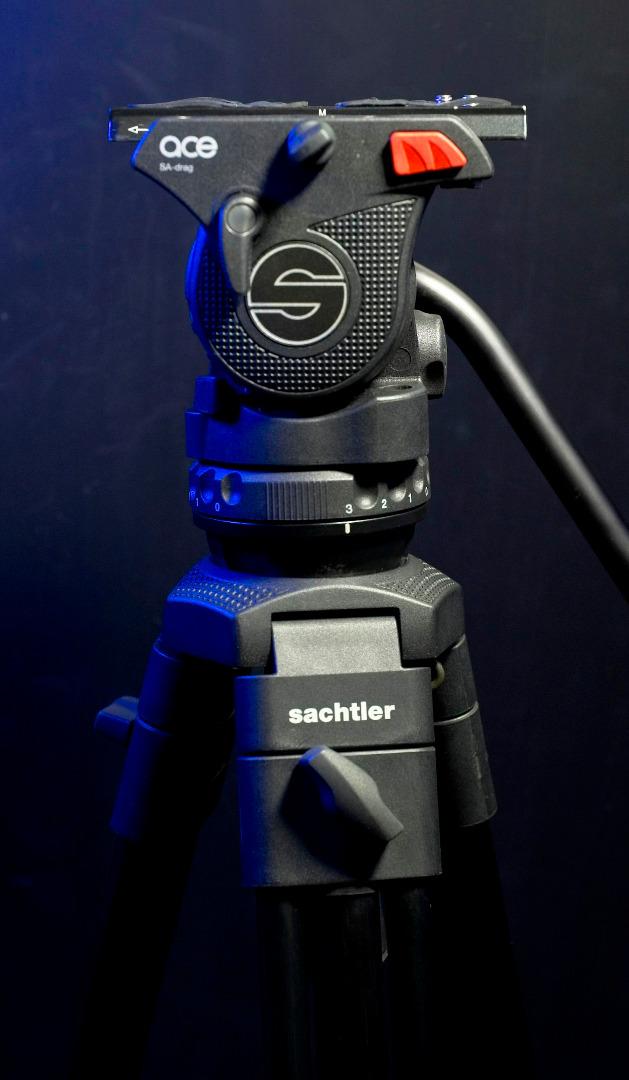 Sachtler Ace M, Photography, Photography Accessories, Tripods ...