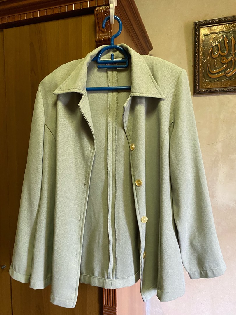 Sage green blouse, Women's Fashion, Tops, Blouses on Carousell Sage green blouse, Women's Fashion, Tops, Blouses on Carousell