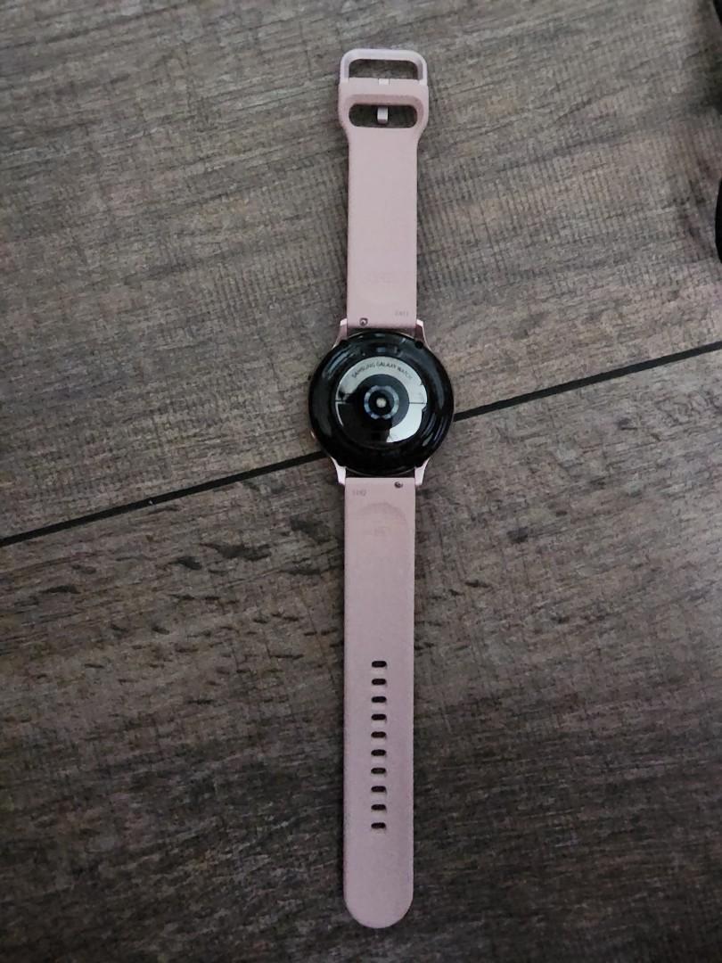 Samsung watch active2 44mm rose gold, Mobile Phones & Gadgets ...
