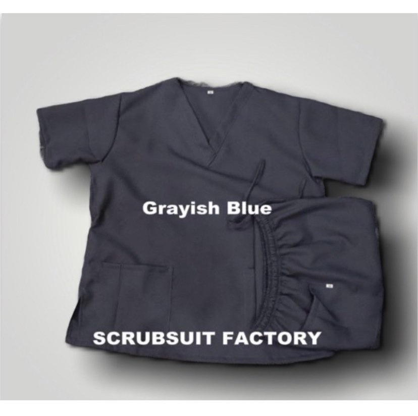 Scrub suit, Women's Fashion, Dresses & Sets, Sets or Coordinates on ...