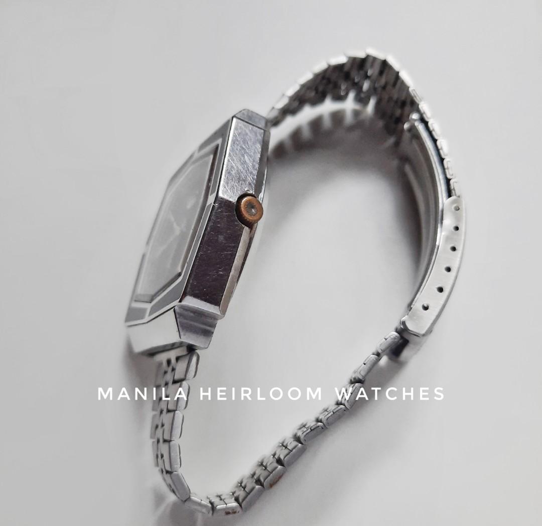 Seiko 5 7019 5110 Automatic Japan Watch, Men's Fashion, Watches ...