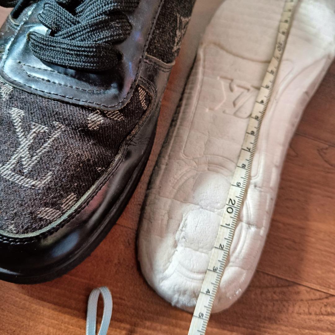 Sepatu LV made in Italy size 39 insole 24,5 - 25 cm , Fesyen Pria ...