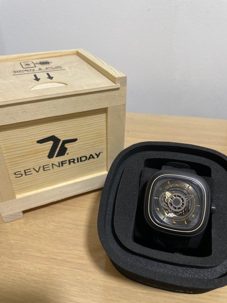 Seven Friday , Men's Fashion, Watches & Accessories, Watches on Carousell