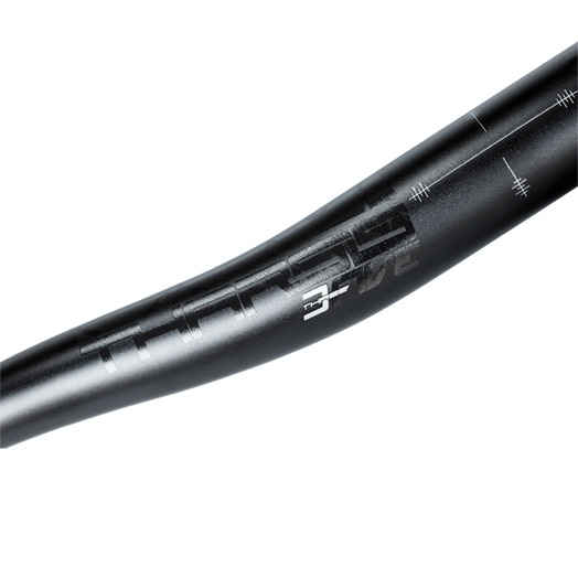 Shimano PRO Tharsis 3Five Carbon Riser Handlebar, Sports Equipment ...