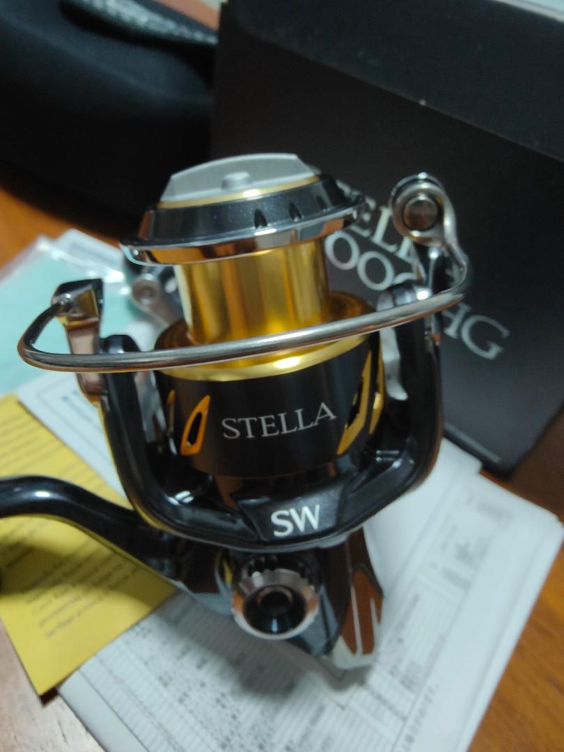 Shimano Stella, Sports Equipment, Fishing on Carousell