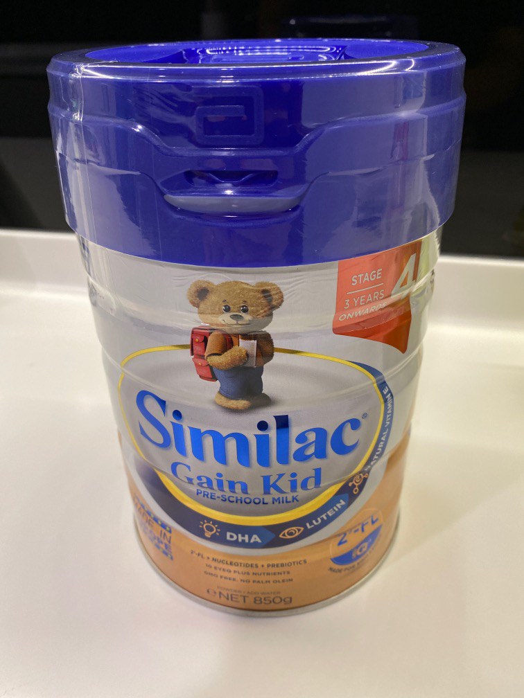 Similac stage 4, Babies & Kids, Nursing & Feeding, Breastfeeding ...