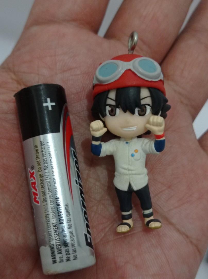 SKET DANCE ANIME FIGURE, Hobbies & Toys, Toys & Games on Carousell