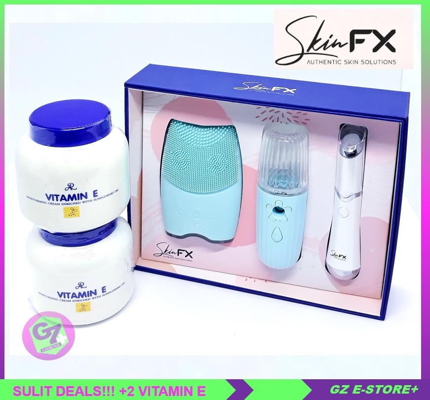 SKIN FX 3N1 WITH FREE VITAMIN E, Beauty & Personal Care, Face, Face ...