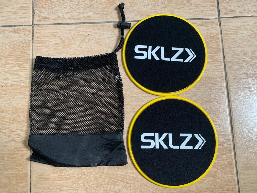 SKLZ Slidez Exercise, Sports Equipment, Exercise & Fitness, Toning ...