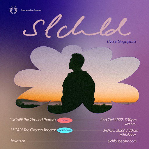 Slchld Concert ticket, Tickets & Vouchers, Event Tickets on Carousell