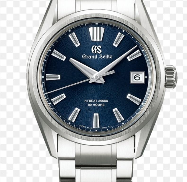 SLGH019 Grand Seiko Mount Iwate, Luxury, Watches on Carousell