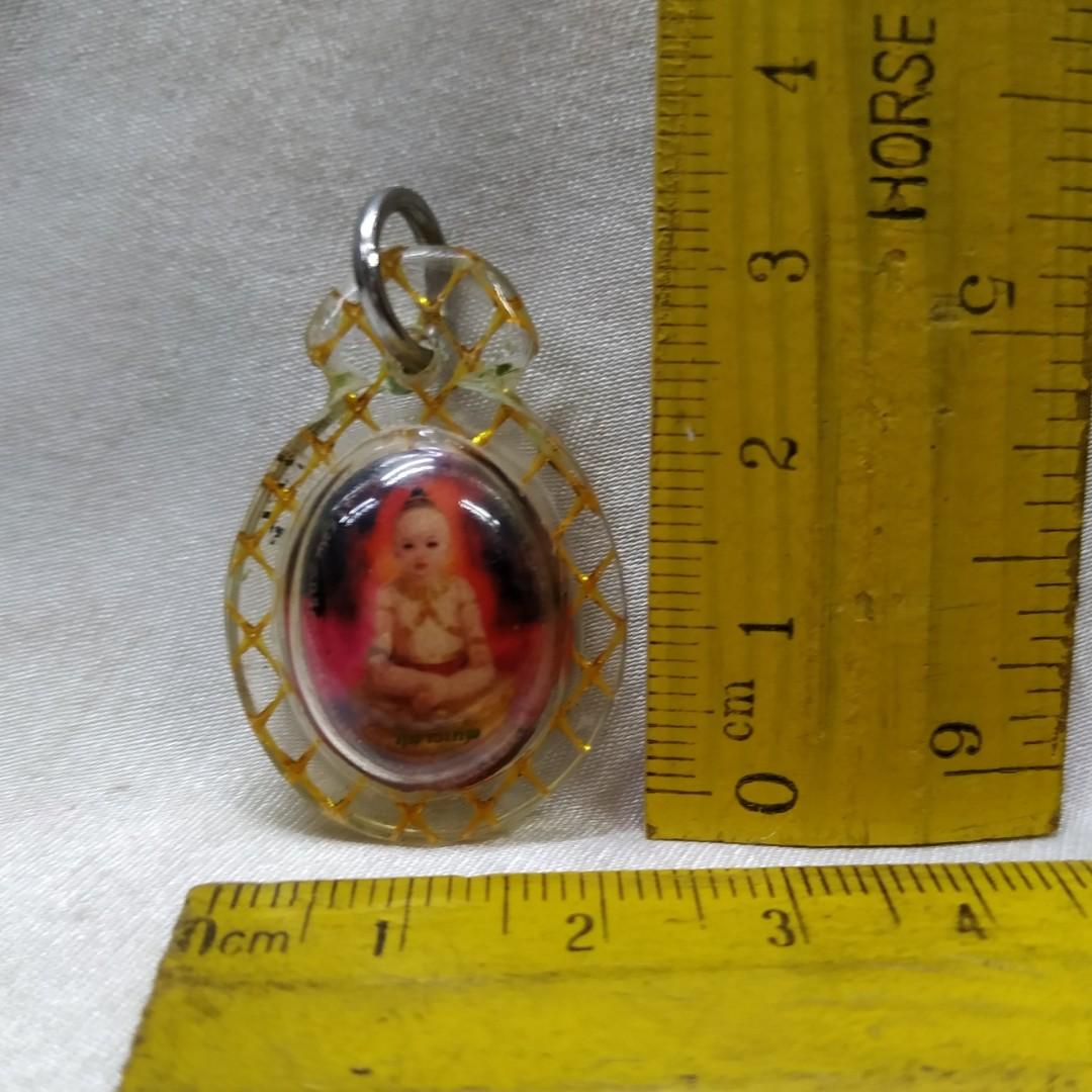 Small Thai Amulet kumanthong, Hobbies & Toys, Collectibles ...