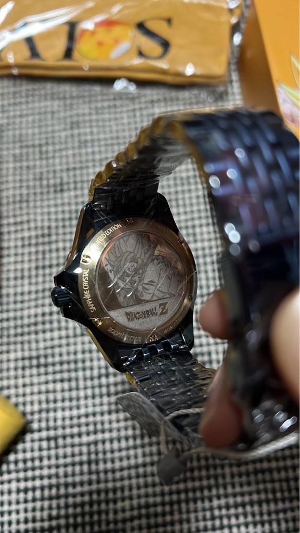 SOLVIL ET TITUS X DRAGON BALL Z, Luxury, Watches on Carousell