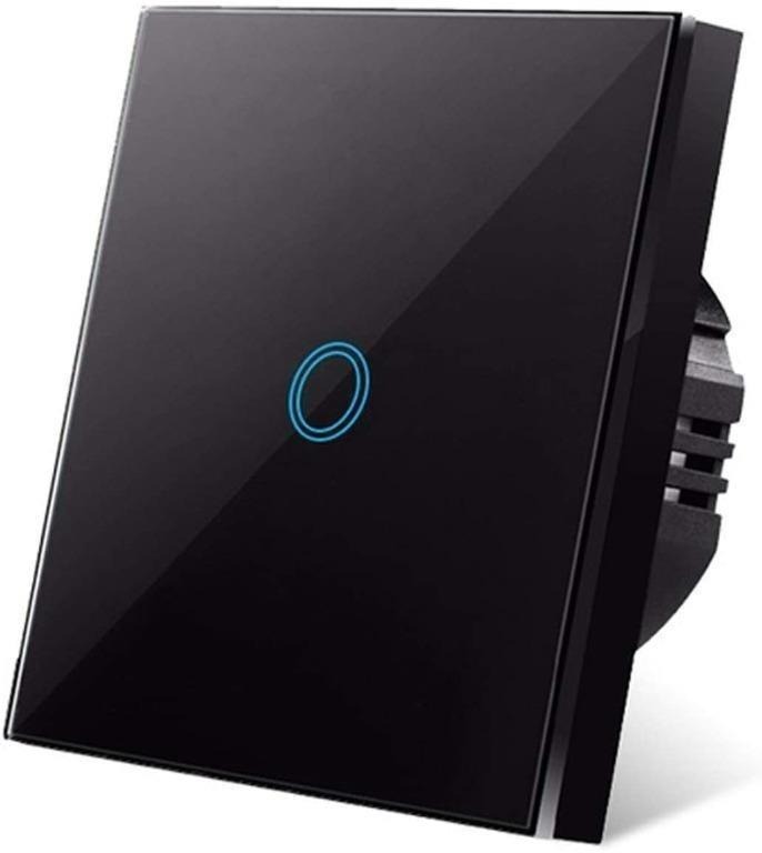 SONOFF T1 Smart Light Switch,WiFi Touch Wall Light Switches Works with ...