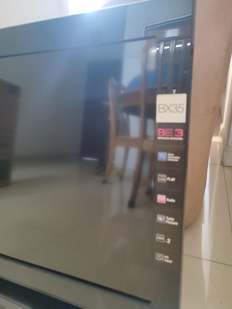 Sony Bravia BX35, TV & Home Appliances, TV & Entertainment, TV on Carousell