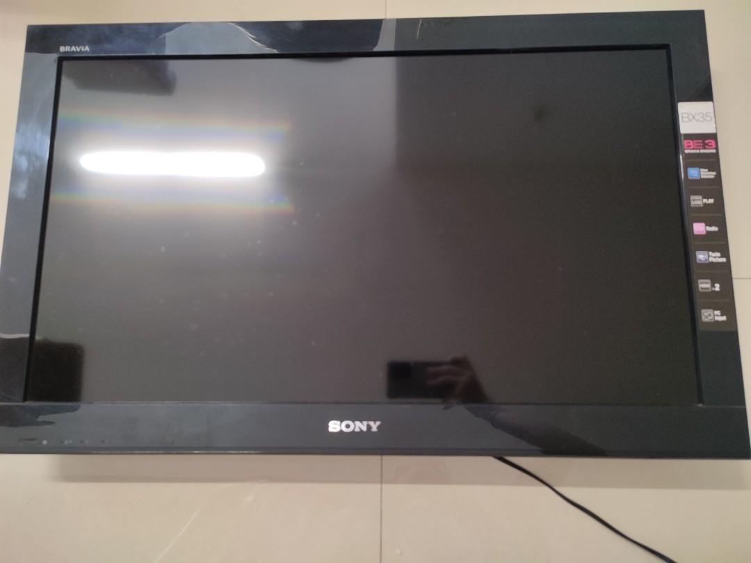 Sony Bravia BX35, TV & Home Appliances, TV & Entertainment, TV on Carousell