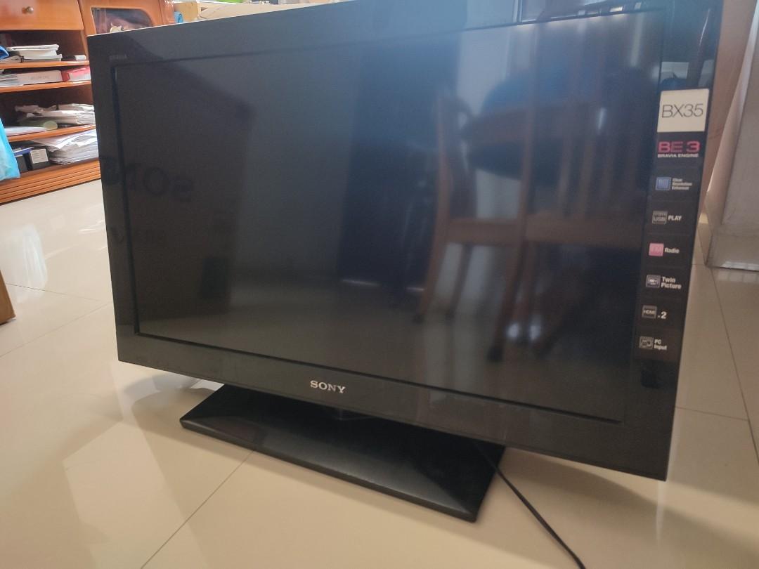 Sony Bravia BX35, TV & Home Appliances, TV & Entertainment, TV on Carousell