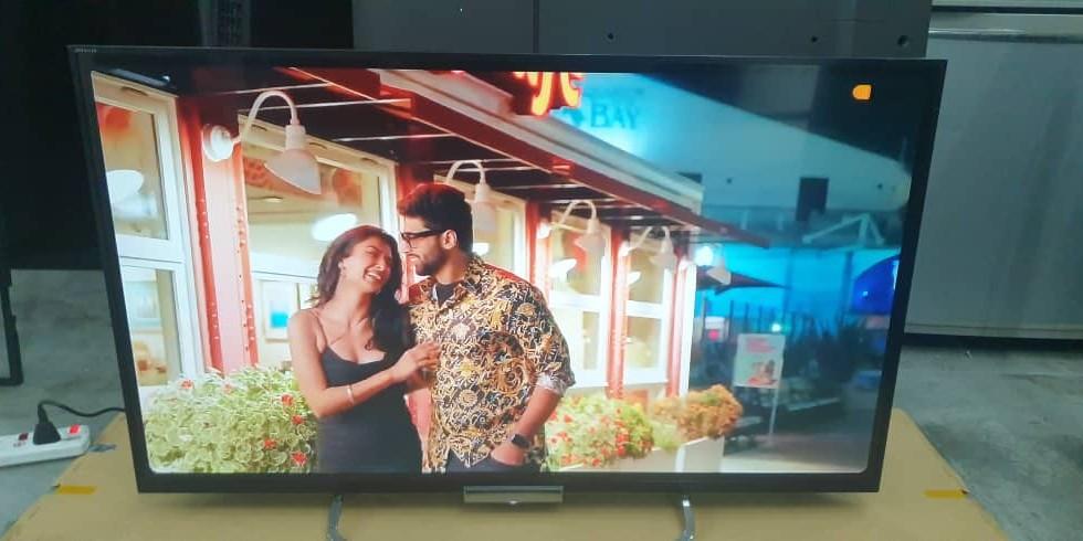 Sony Smart tv 42 inch, TV & Home Appliances, TV & Entertainment, TV on ...