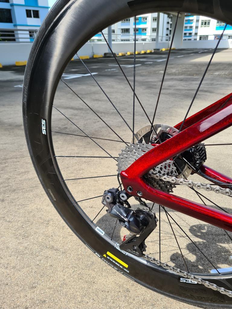 Specialized S-Works Venge Disc, Sports Equipment, Bicycles & Parts ...