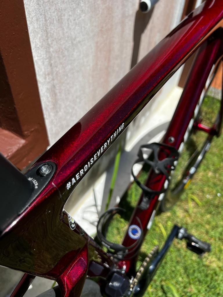 Specialized S-Works Venge Disc, Sports Equipment, Bicycles & Parts ...