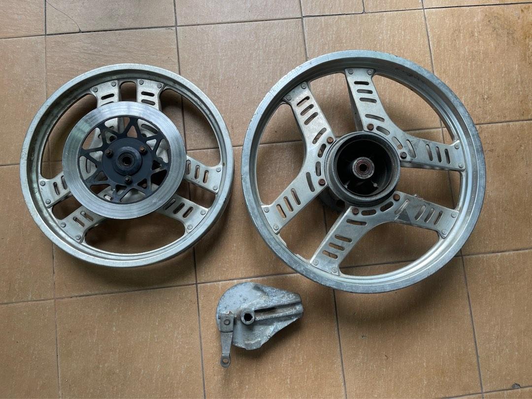 Sportrim MBX125 MBX, Motorbikes on Carousell