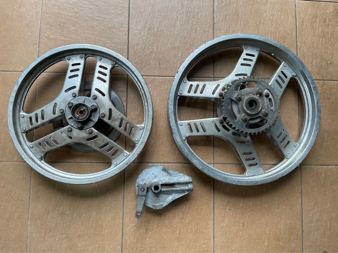 Sportrim MBX125 MBX, Motorbikes on Carousell