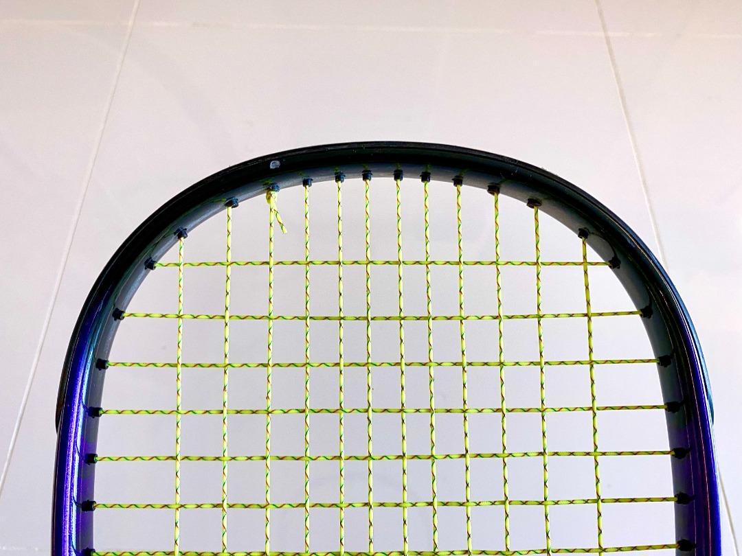 Squash Racket - Prince Extender OS BigBoy, Sports Equipment, Sports ...