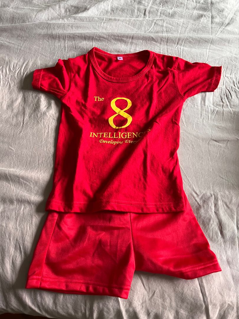 Star Tots playgroup uniform, Babies & Kids, Babies & Kids Fashion on ...