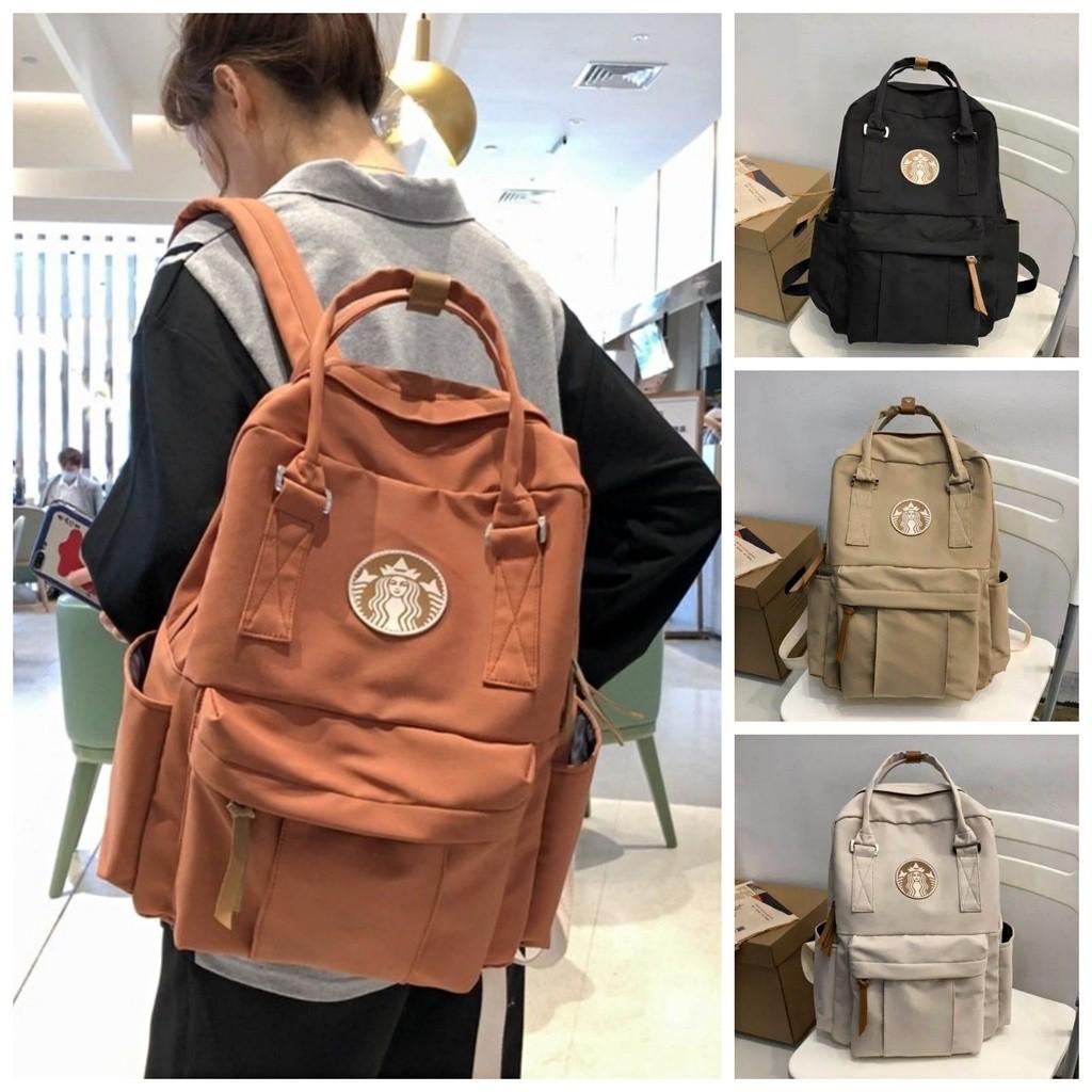 Starbucks backpack, Men's Fashion, Bags, Backpacks on Carousell