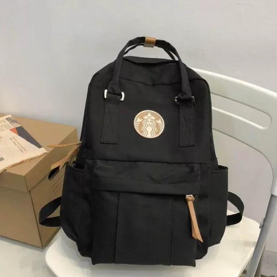 Starbucks backpack, Men's Fashion, Bags, Backpacks on Carousell