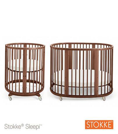 Stokke Mini + Sleepi cot full set, Babies & Kids, Baby Nursery & Kids ...