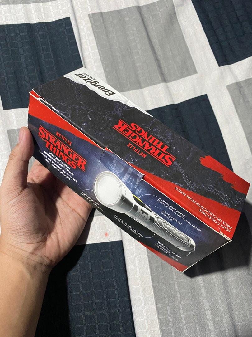 Stranger Things Demogorgon Hunting Flashlight (ON HAND!), Hobbies ...