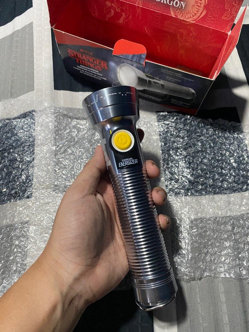 Stranger Things Demogorgon Hunting Flashlight (ON HAND!), Hobbies ...