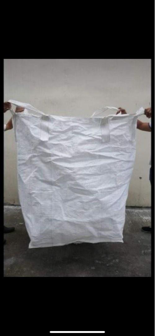 Super Sack/ Jumbo sack, Commercial & Industrial, Construction ...