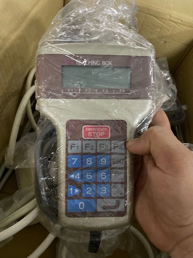 Super SEL THK T-SS-H intelligent actuator teaching box Stock Clearance ...