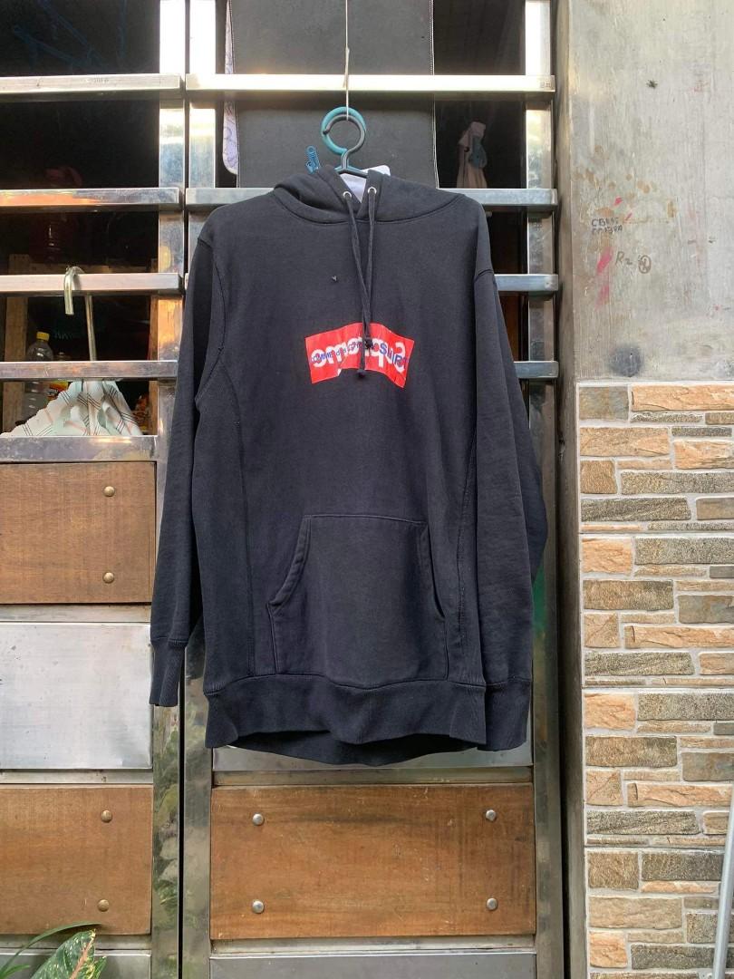 Supreme x cdg, Men's Fashion, Coats, Jackets and Outerwear on Carousell