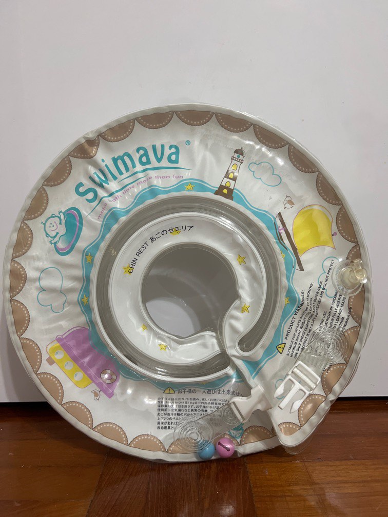 Swimava Swim Float for infants!, Babies & Kids, Going Out, Other Babies Going Out Needs on Carousell
