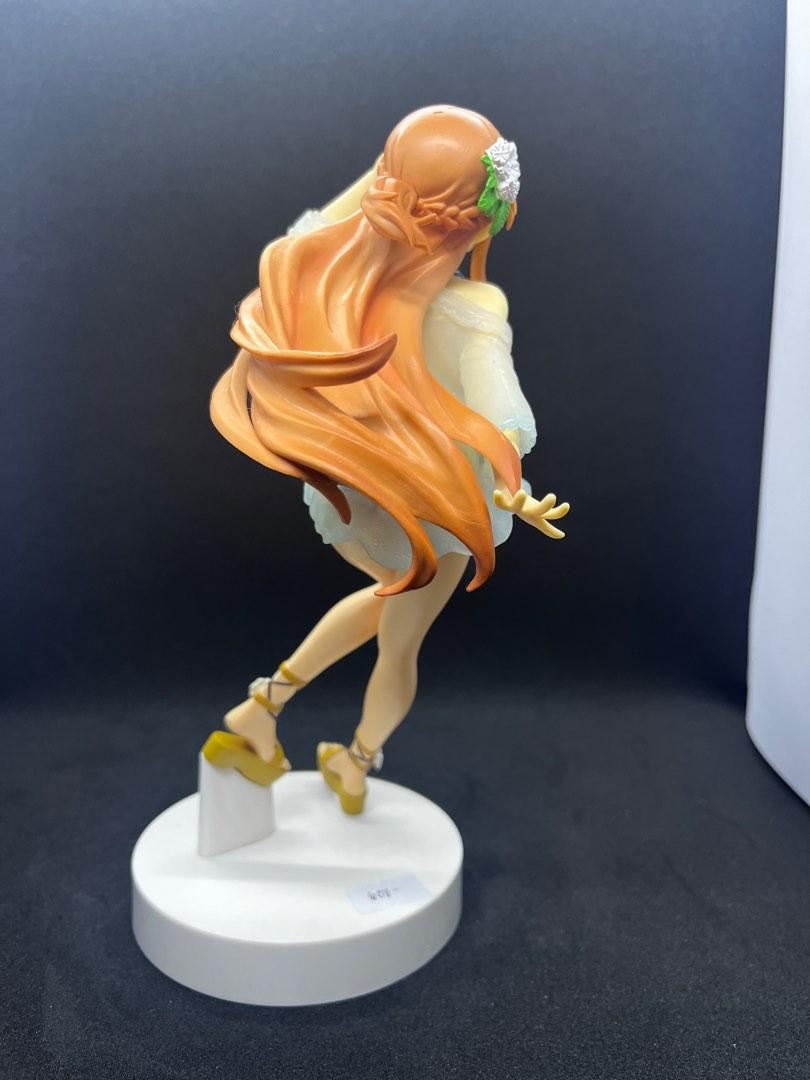 Sword Art Online (SAO) - EXQ - Asuna, Hobbies & Toys, Toys & Games on ...