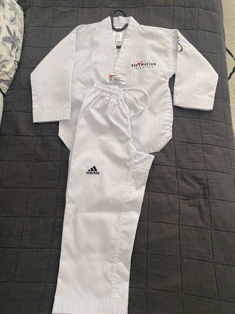 Taekwondo uniform, Sports Equipment, Other Sports Equipment and ...