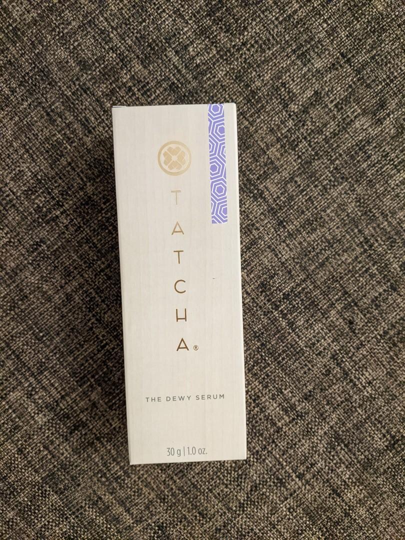 TATCHA THE DEWY SERUM, Beauty & Personal Care, Face, Face Care on Carousell