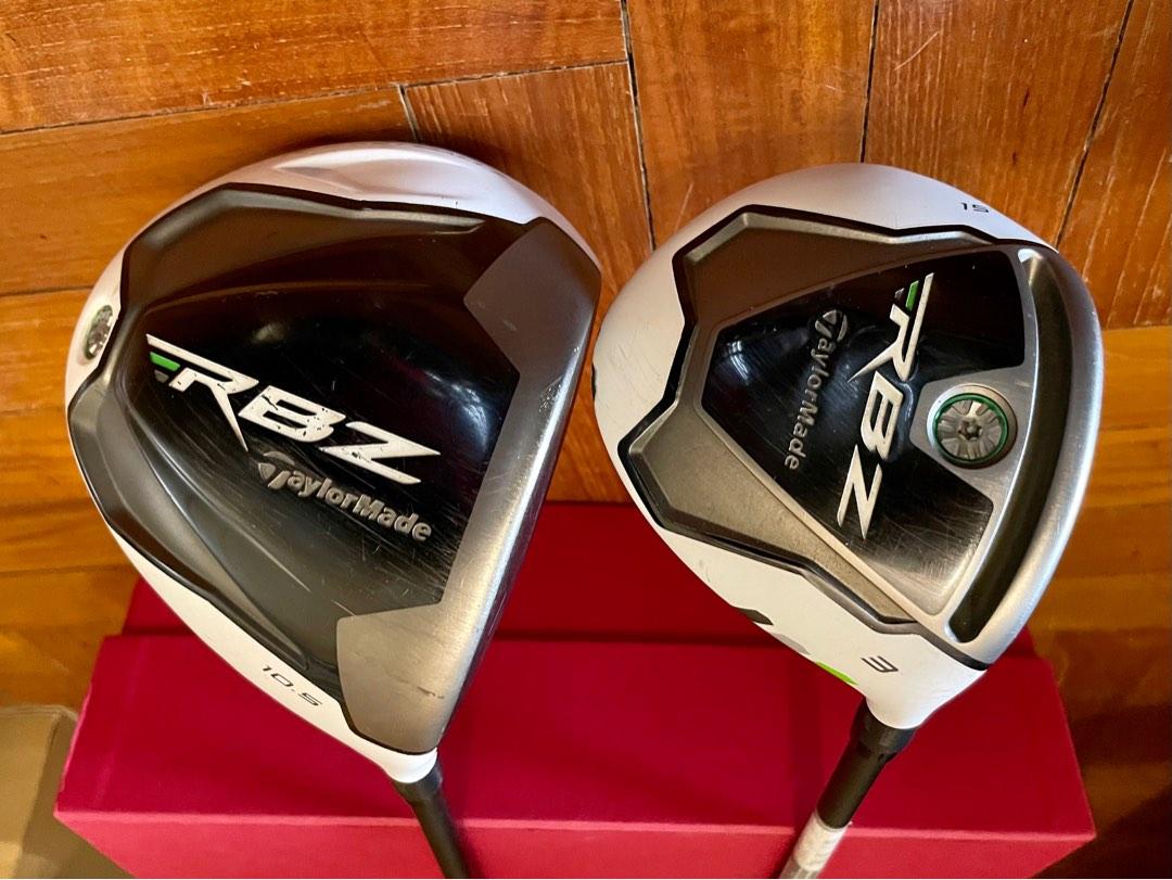 Taylormade Full Complete Golf Set, Sports Equipment, Sports & Games ...