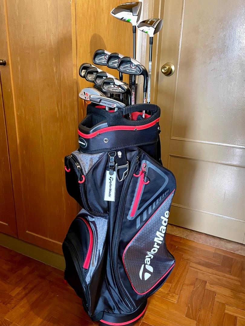 Taylormade Full Complete Golf Set, Sports Equipment, Sports & Games ...