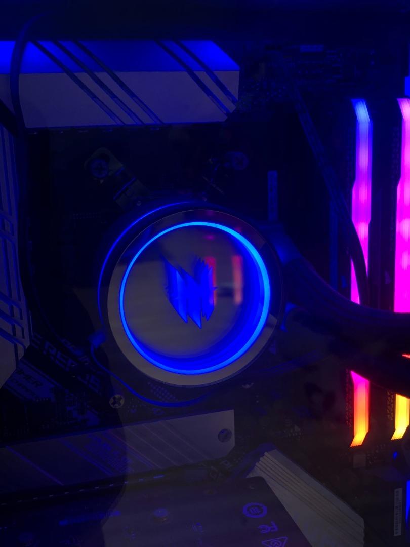 Tecware Mirage 360mm AIO Cooler, Computers & Tech, Parts & Accessories ...