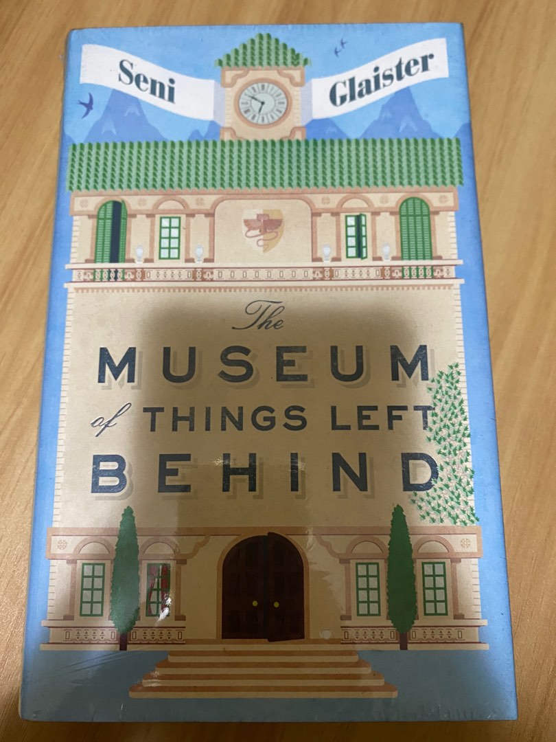 The Museum of Things Left Behind, Hobbies & Toys, Books & Magazines ...