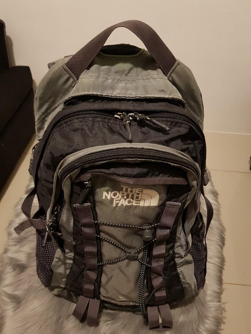 The North Face (Flight Series), Men's Fashion, Bags, Backpacks on Carousell