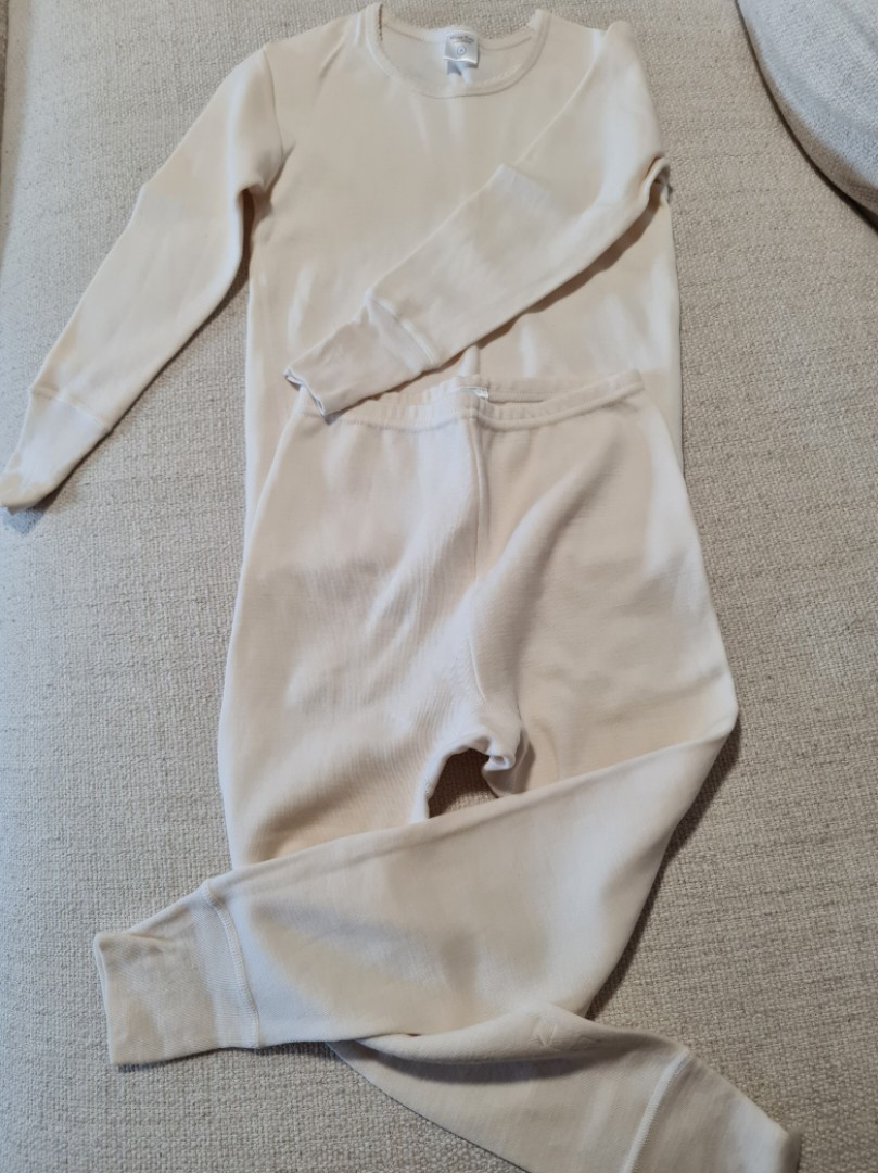 Thermal inner wear for kids (1 set), Babies & Kids, Babies & Kids ...