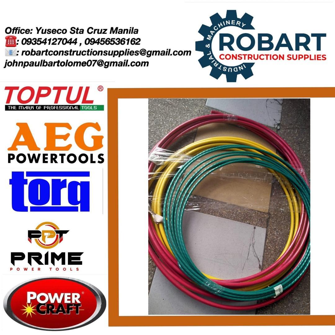 THHN Wire, Commercial & Industrial, Construction Tools & Equipment on ...