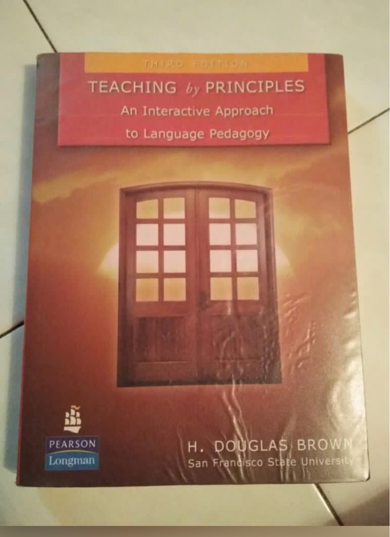 Third Edition Teaching By Principles, Hobbies & Toys, Books & Magazines, Textbooks on Carousell