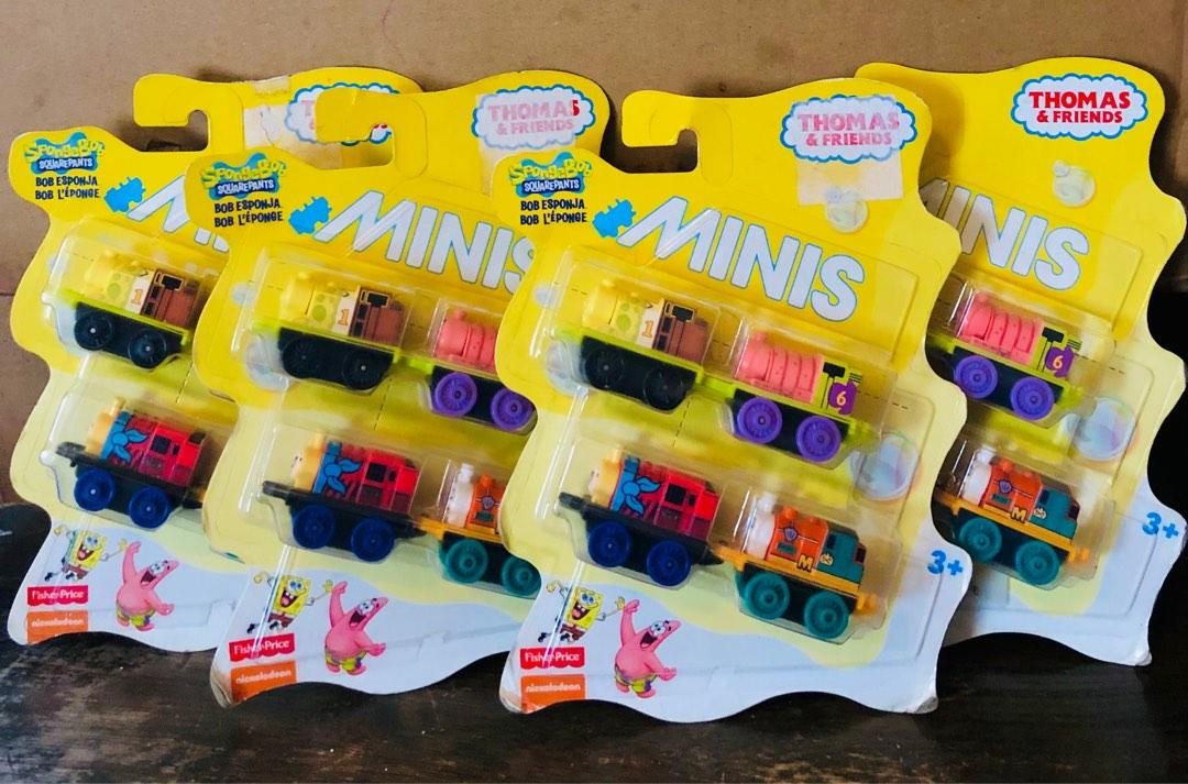 Thomas & Friends MINIS DC Super Friends, Assortment Collectible ...